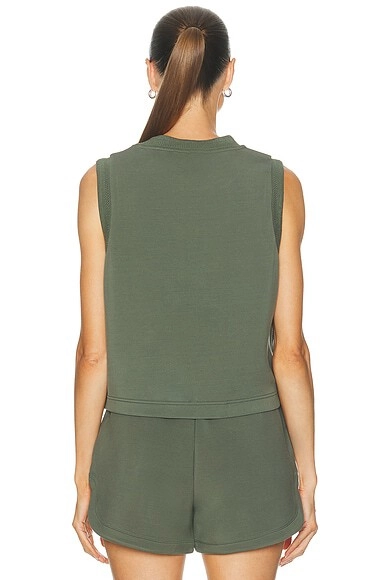 Varley Shea Crop Tank Top