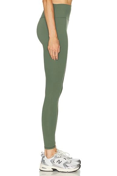 Varley Always 28 High Rise Legging - Thyme