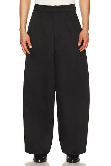 WILLY CHAVARRIA Cholo Chino - Black