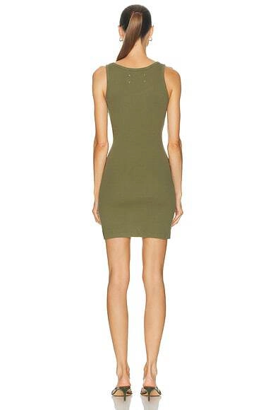 MAISON MARGIELA Mini Tank Dress