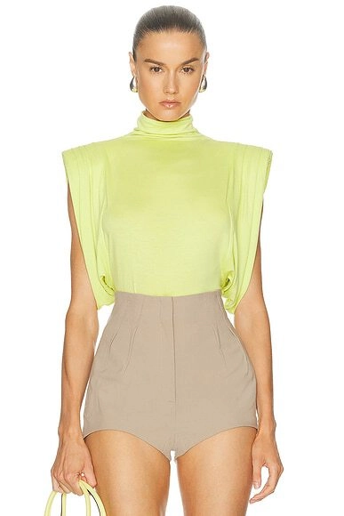 MUGLER Tank Top