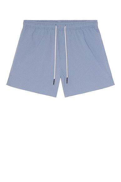 Oas Calo Swim Shorts - Blue