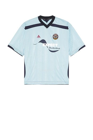 Martine Rose Jersey Top