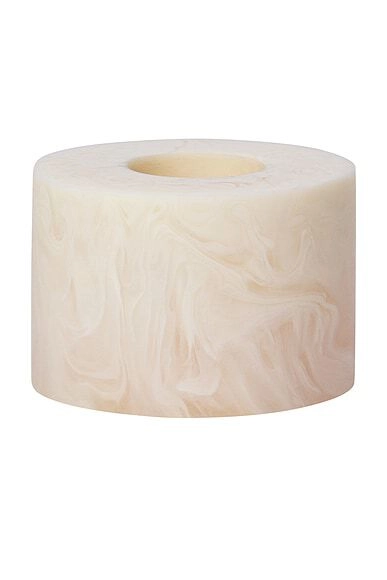 FERM LIVING Mist Tooth Brush Holder - Pearl