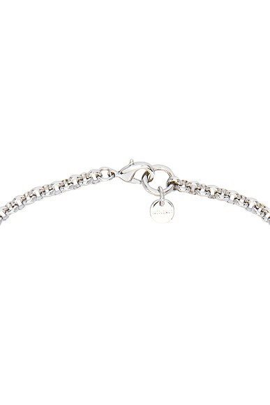 Jacquemus Le Collier Raisin Necklace - Silver