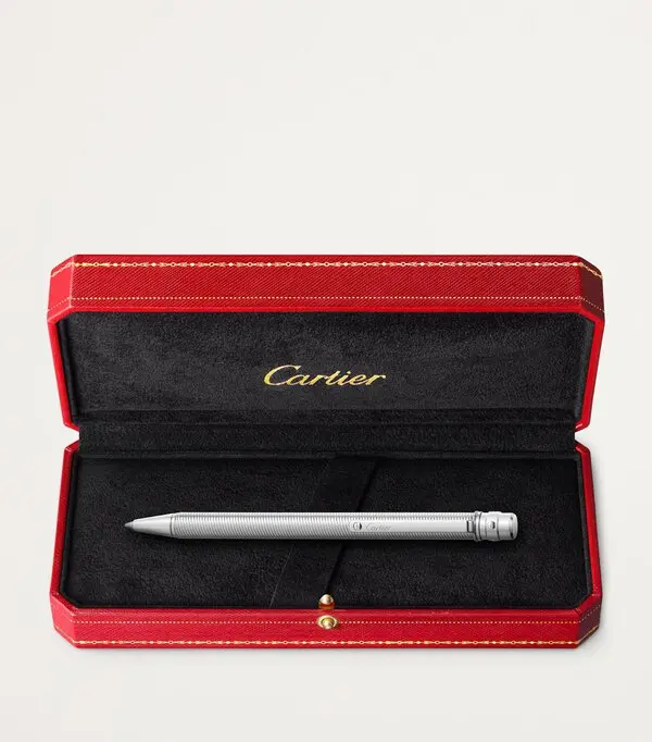 Cartier Santos De Ballpoint Pen