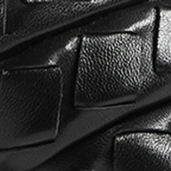 Bottega Veneta Leather Salsa Kitten Heel Sandals