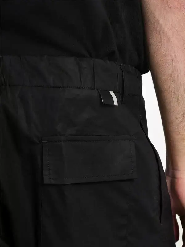 LOW BRAND Elasticated Waistband Shorts