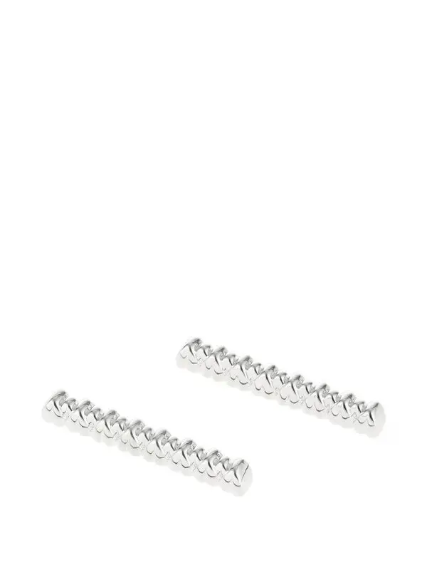 Christofle Palmettes Malmaison Knife Rests - Silver