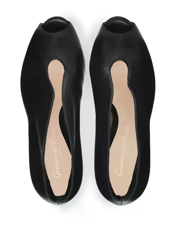 GIANVITO ROSSI 105mm Vamp Pumps