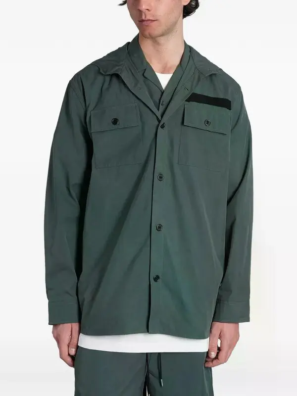 PEACEMAKER OAMC Hooded Shirt