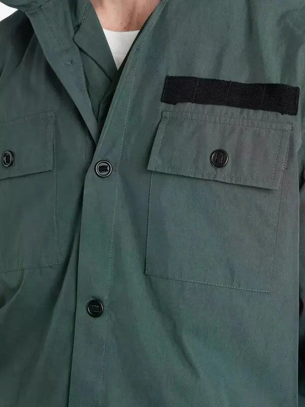 PEACEMAKER OAMC Hooded Shirt