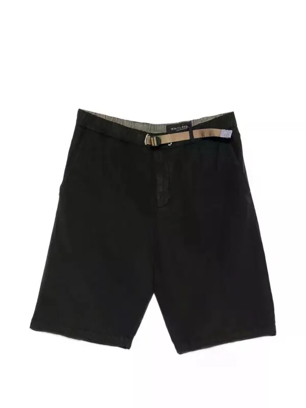 WHITE SAND Kevin Shorts - Black