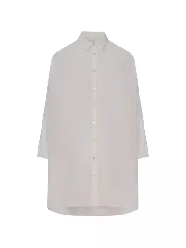 120% Lino Long-sleeve Shirt