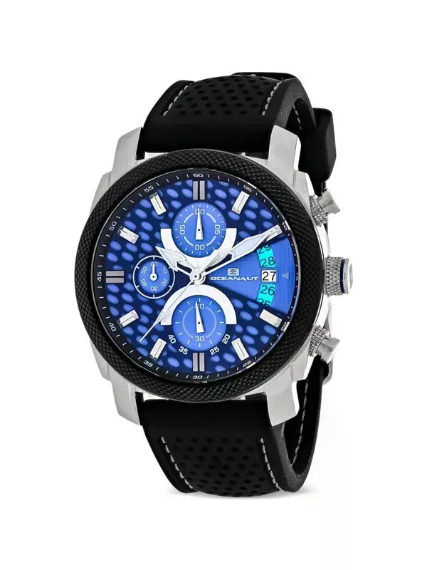 OCEANAUT Chronograph Watch - Blue