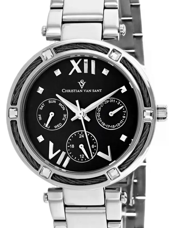 CHRISTIAN VAN SANT Sienna Watch With Dial