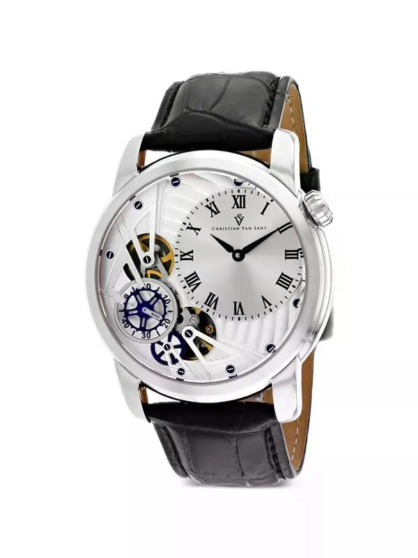 CHRISTIAN VAN SANT Automatic Watch - Silver