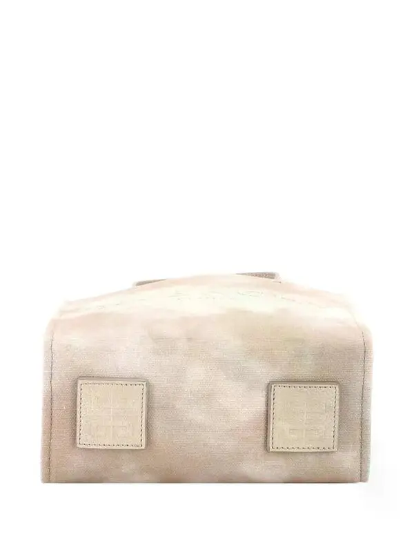 Givenchy G-canvas Mini Tote Bag - Neutrals