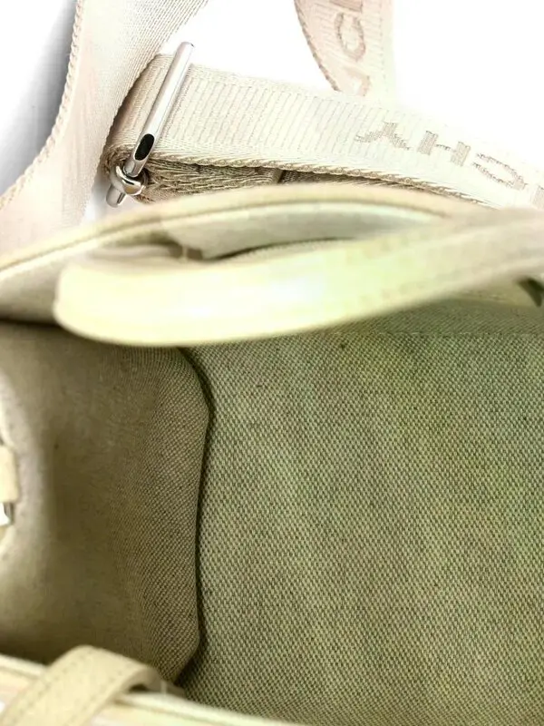 Givenchy G-canvas Mini Tote Bag - Neutrals