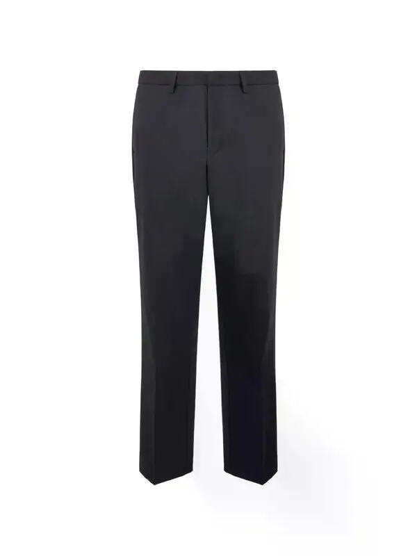 DEPARTMENT 5 Belt-loops Button-fastening Trousers - Grey