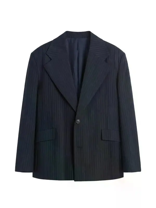 Séfr Bernard Pinstripe Blazer