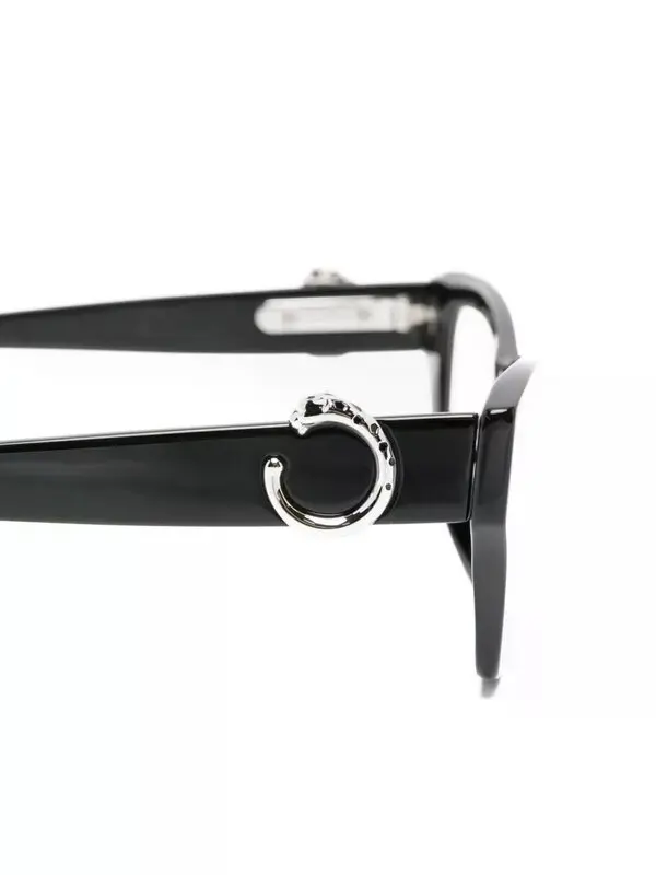 Cartier Cat Eye Glasses