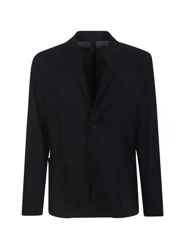 Harris Wharf London Notched-lapel Single-breasted Blazer