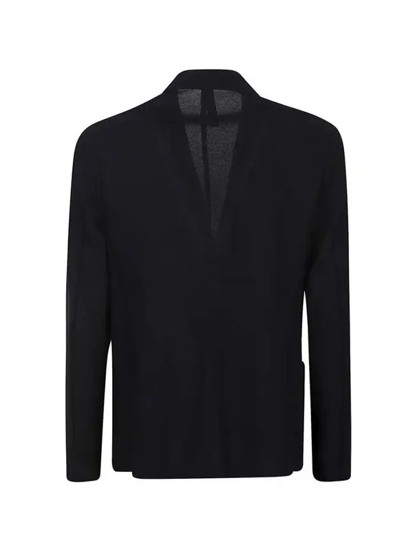 Harris Wharf London Notched-lapel Single-breasted Blazer