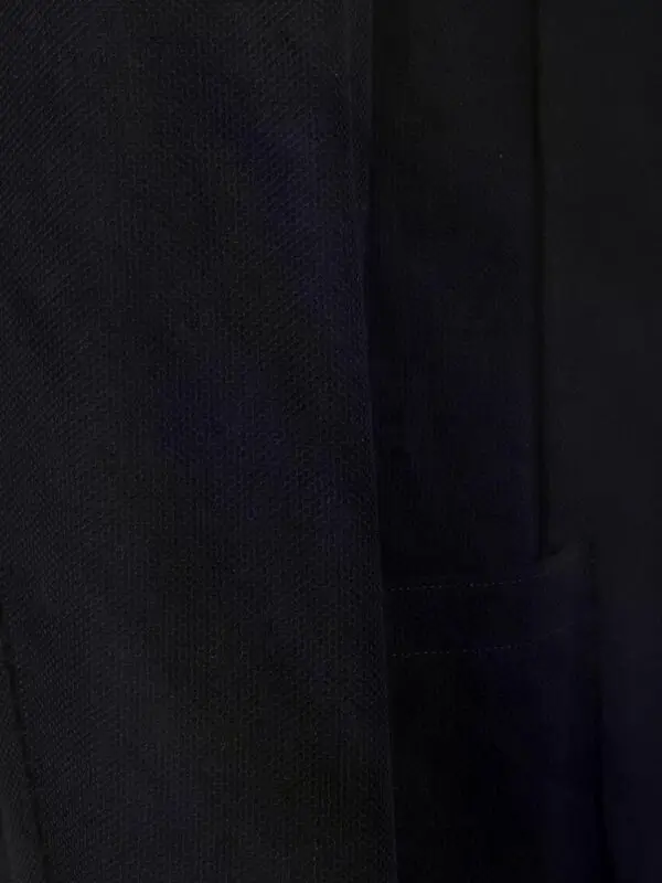 Harris Wharf London Notched-lapel Single-breasted Blazer