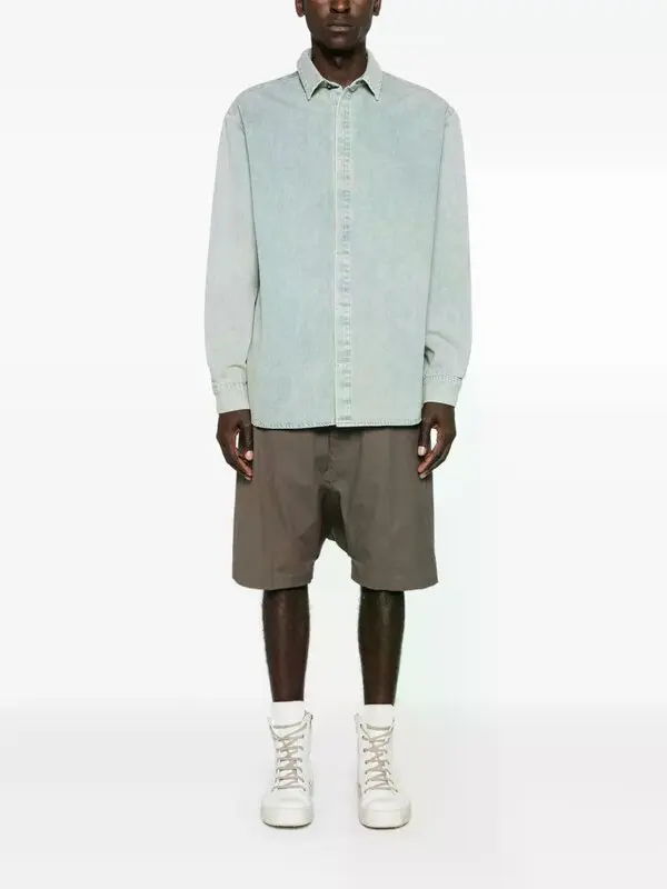 Fear Of God Classic Collar Denim Shirt