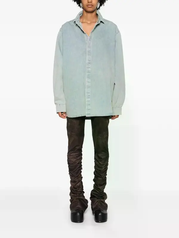 Fear Of God Classic Collar Denim Shirt