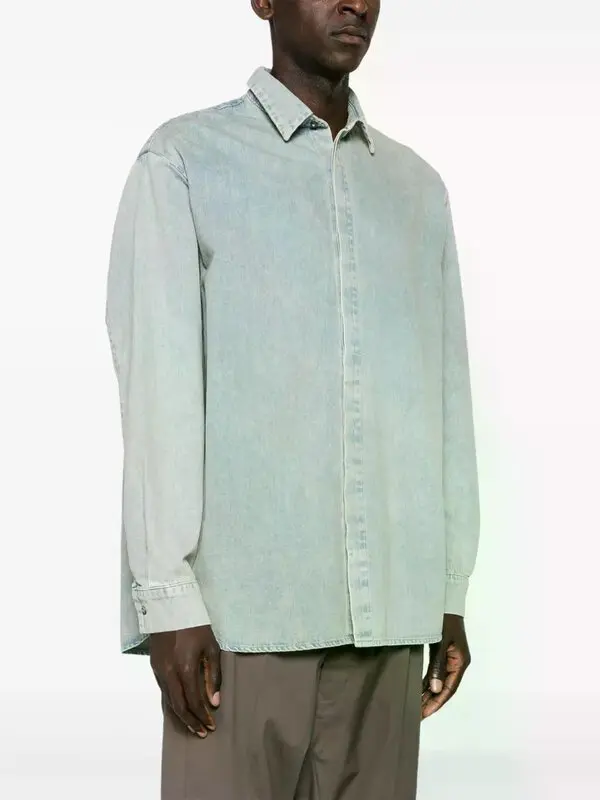 Fear Of God Classic Collar Denim Shirt