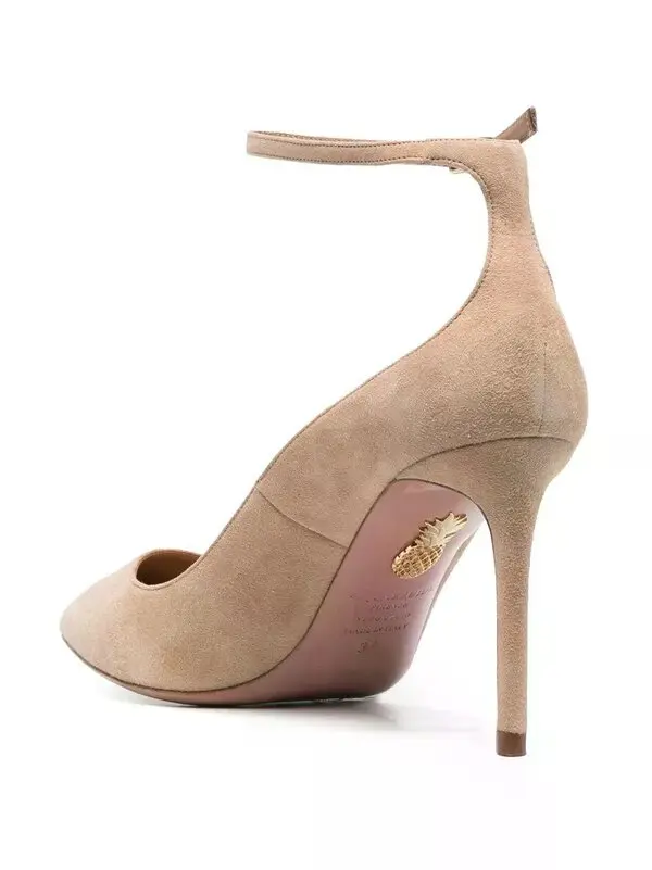 AQUAZZURA Love Affair 85mm Pumps