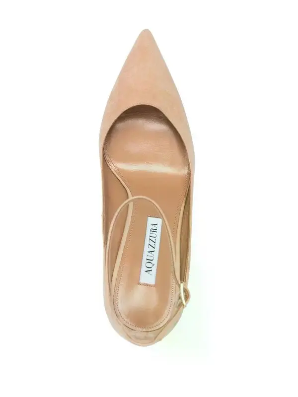 AQUAZZURA Love Affair 85mm Pumps