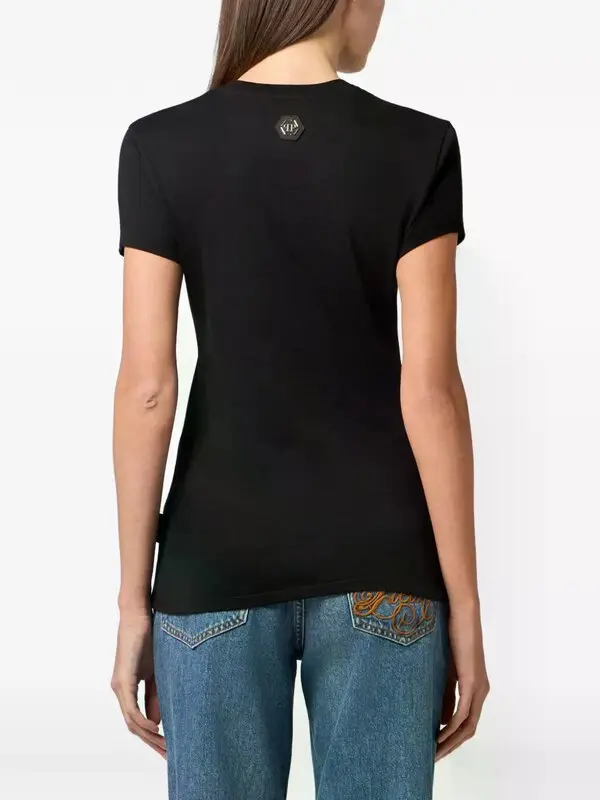 Philipp Plein Graphic T-shirt