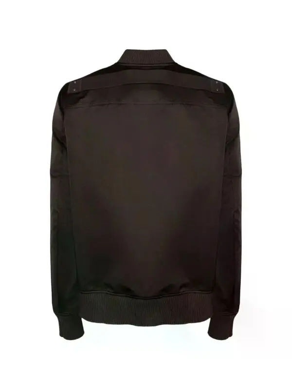 Rick Owens Zip-up Bomber Jacket