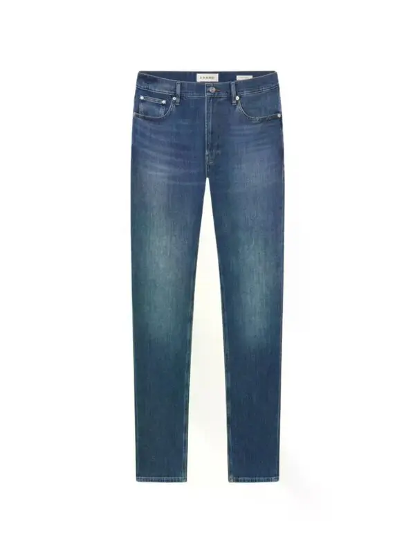 FRAME Modern Straight Jeans