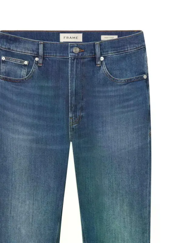 FRAME Modern Straight Jeans