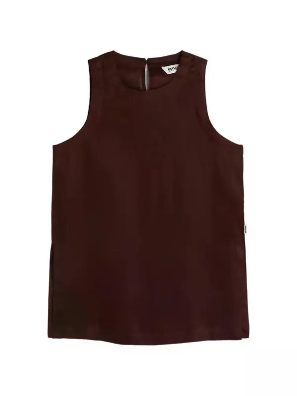 ECOALF Linen Tank Top