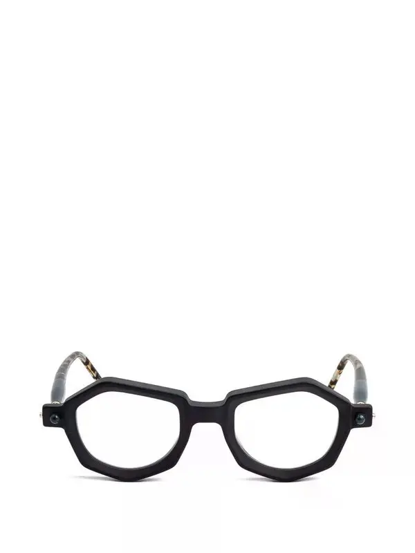 KUBORAUM Geometric Frame Eyeglasses