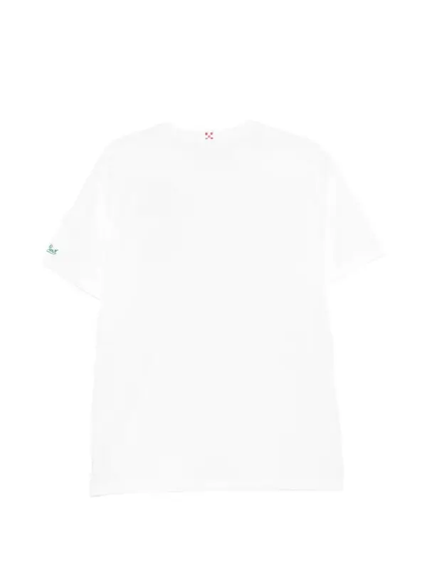 MC2 SAINT BARTH Crew-neck T-shirt