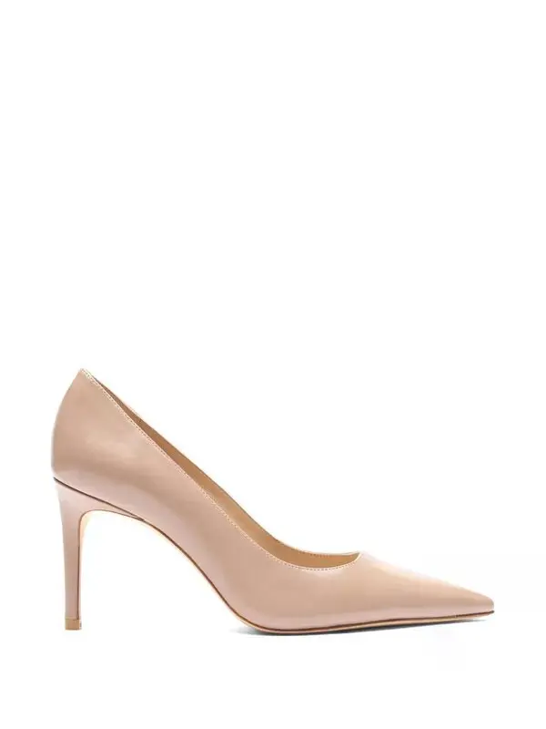 STUART WEITZMAN 85 Pointed-toe Pumps