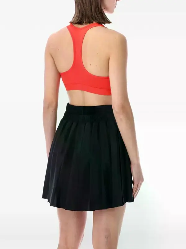 Nike Swoosh Sports Bra - Red