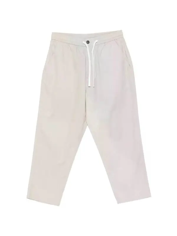 Universal Works Drawstring Waist Trousers - Neutrals