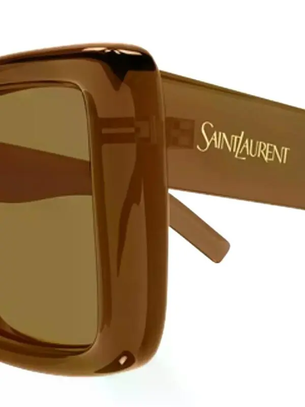 Saint Laurent Square-frame Sunglasses