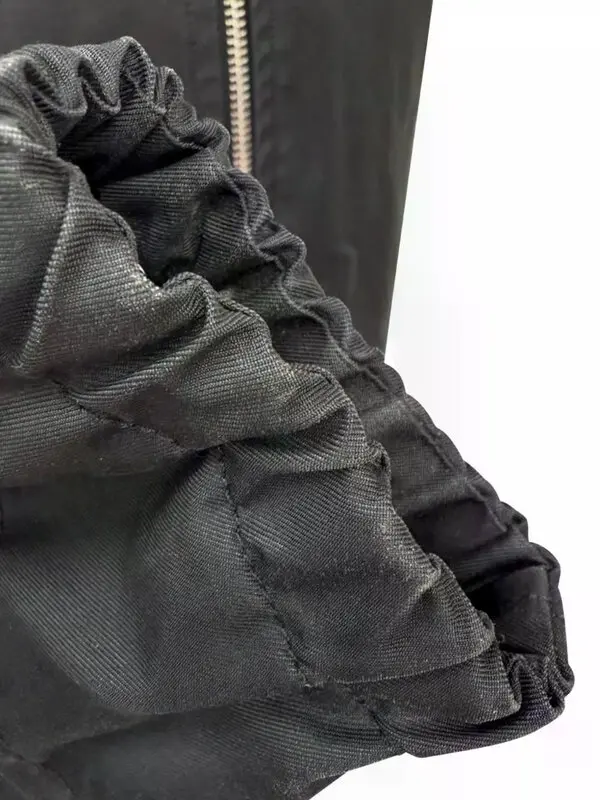 A.p.c. Zipped Hooded Jacket