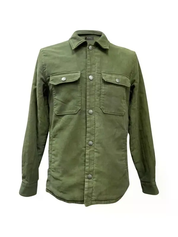 A.p.c. Alex Button-down Jacket