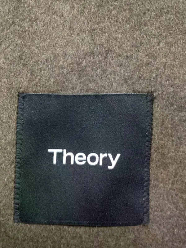 Theory 2022 Single-breasted Coat
