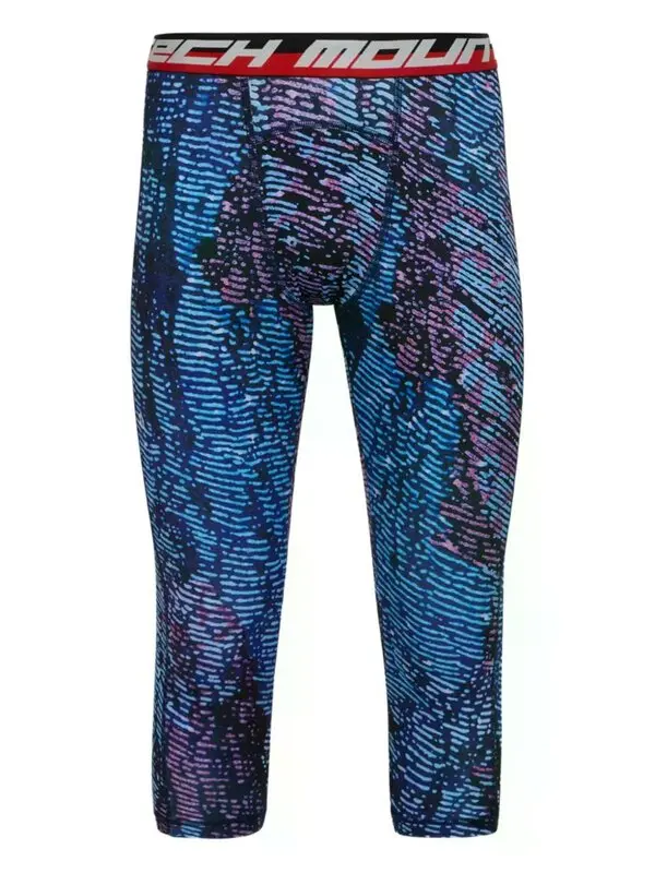 Aztech Mountain Patterned Performance Trousers