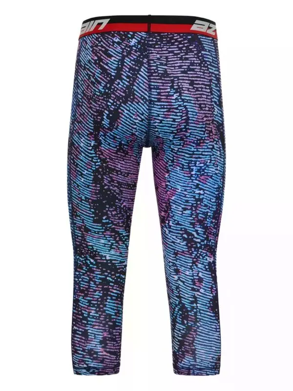 Aztech Mountain Patterned Performance Trousers